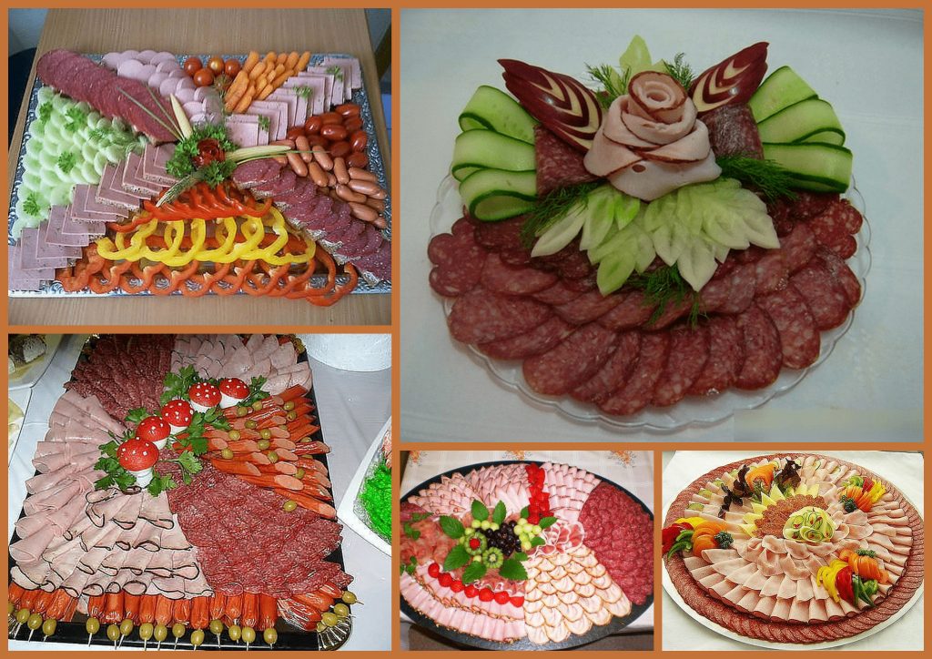 Vairāk kā piecpadsmit idejas jūsu svētku galdam. Šoreiz noformēsim ...
